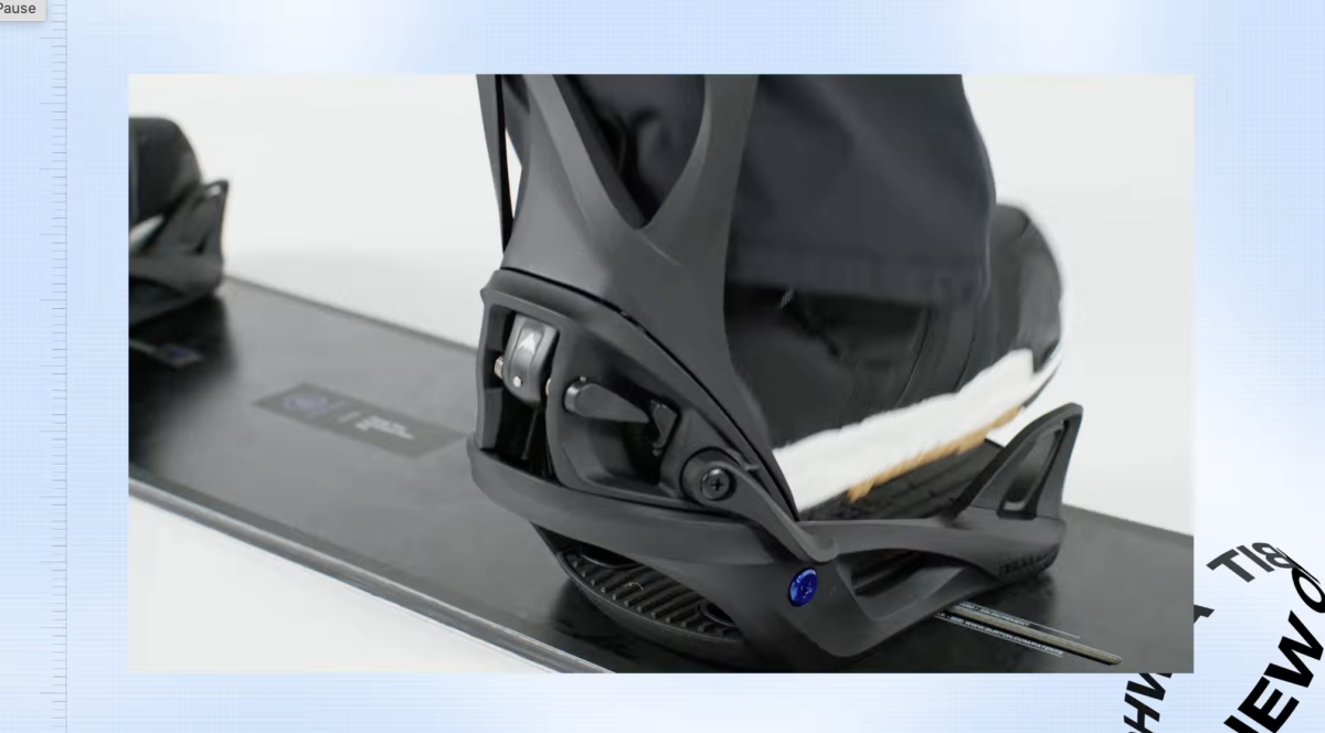 Are Step-In Bindings the future?