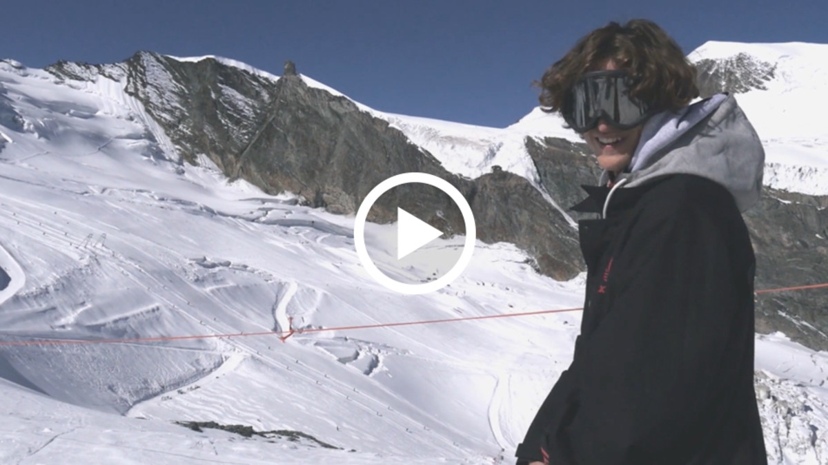 Alex Tank: An Introspectional Approach to Snowboarding