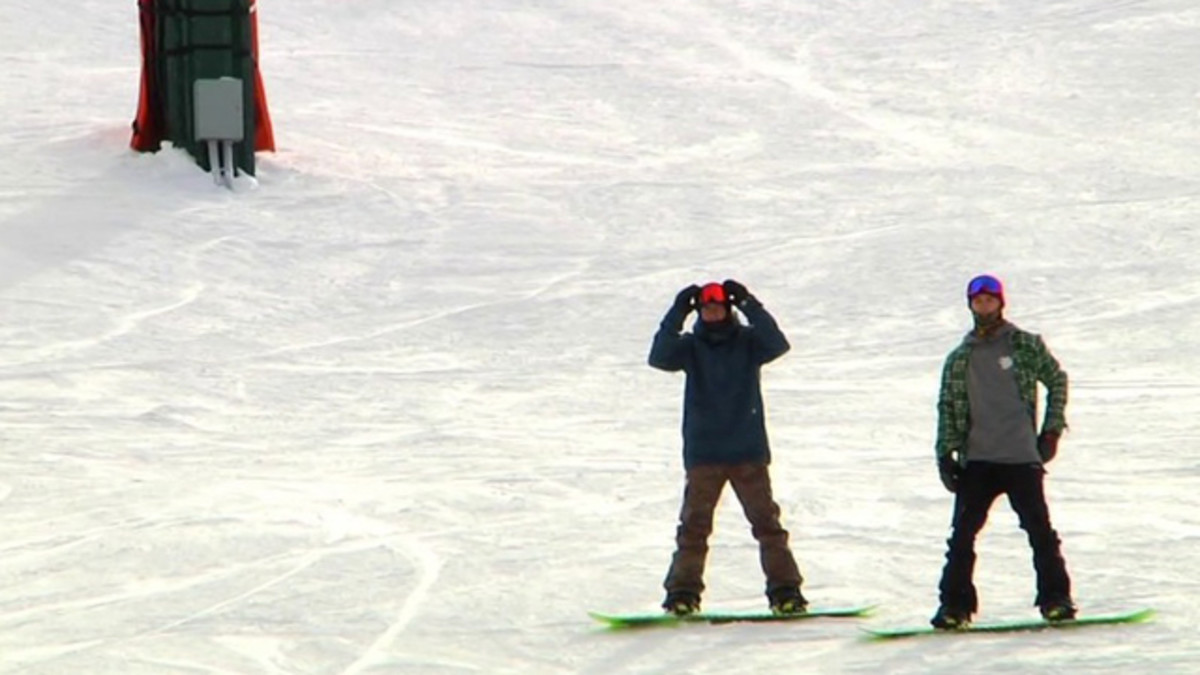 All Systems Goverson - Jon and Erik Overson