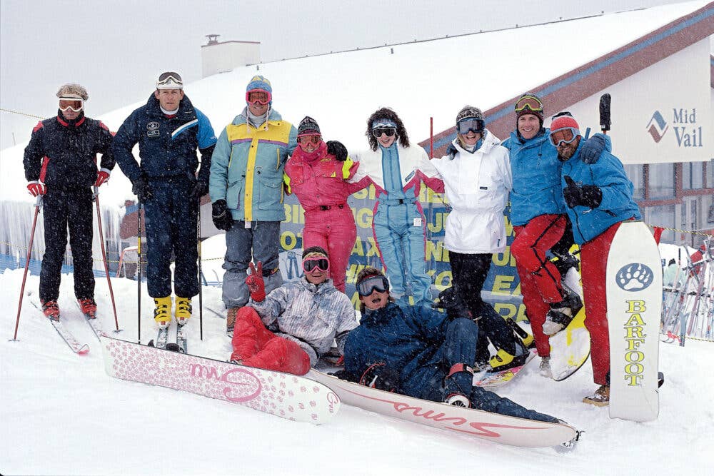 Three Decades of TransWorld SNOWboarding: Part 1, 1987-1996