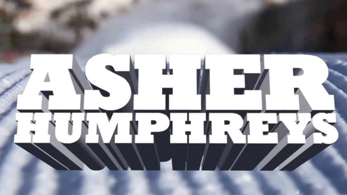 Asher Humphreys 2014