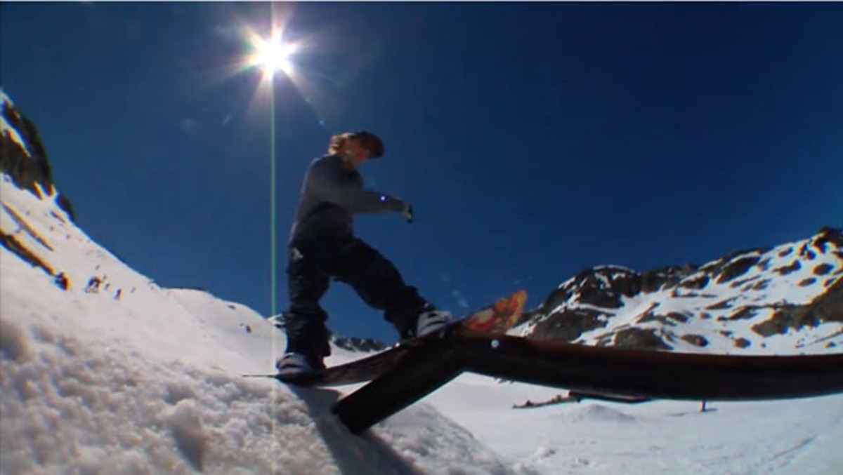 Whistler Closing Weekend w/ Tyler Nicholson