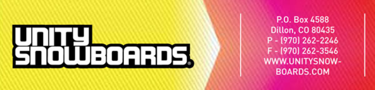 Buy Unity Ultra Light Series Snowboard- Shop for Snowboard Gear at ...