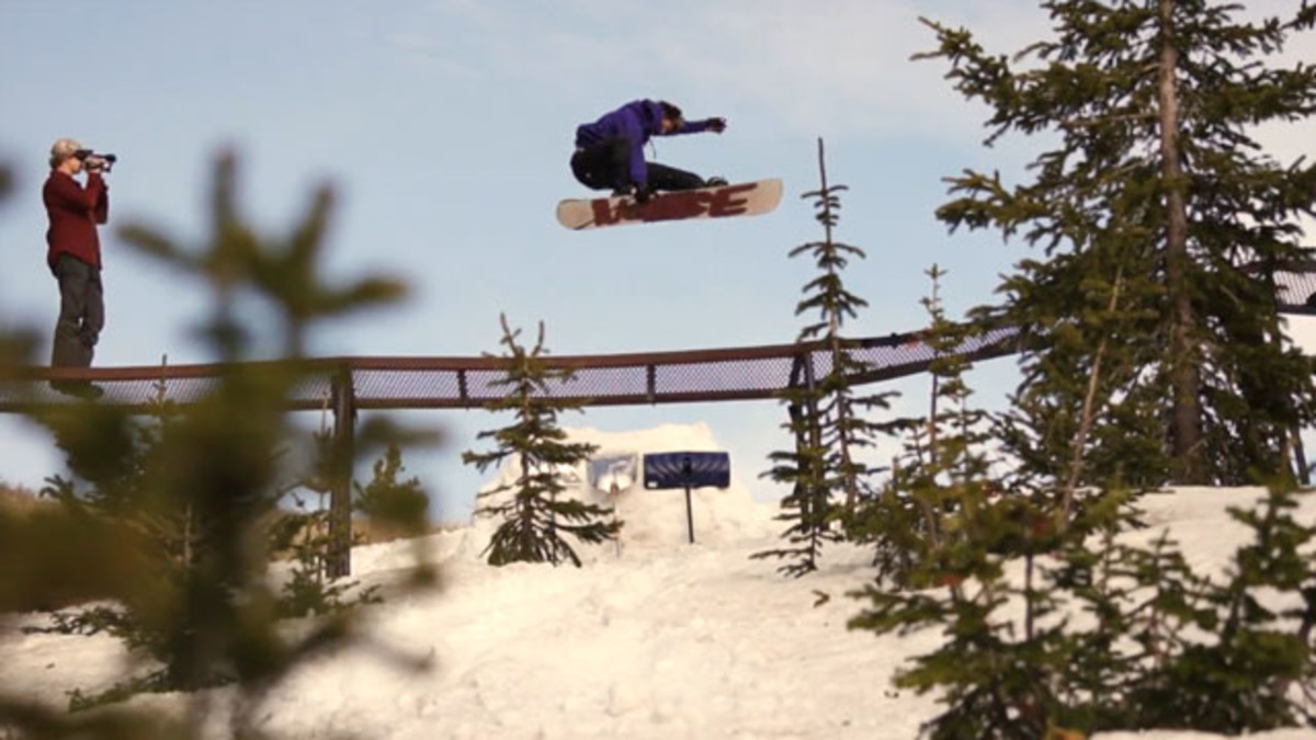 Jack Wiley - Multi-season edit.