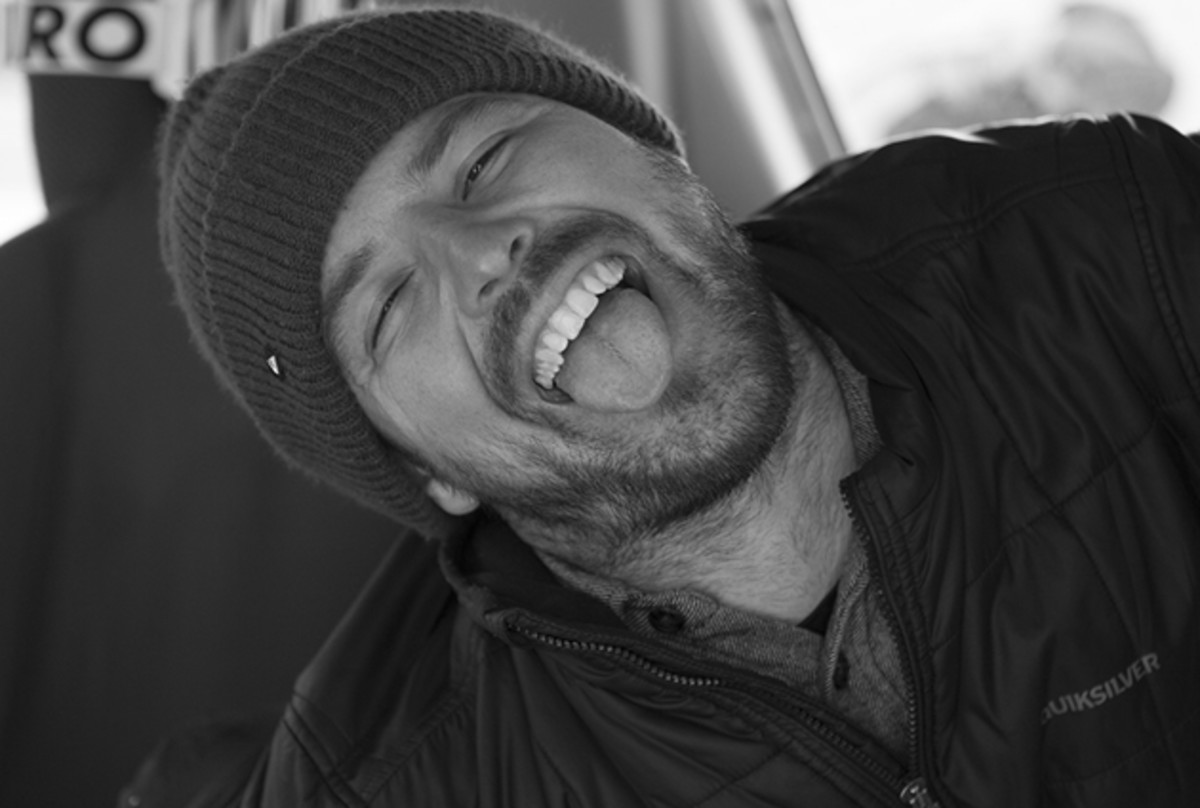 Rider Profile: Bryan Fox