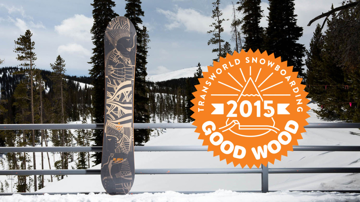 Slash Straight Snowboard Review 2014-2015