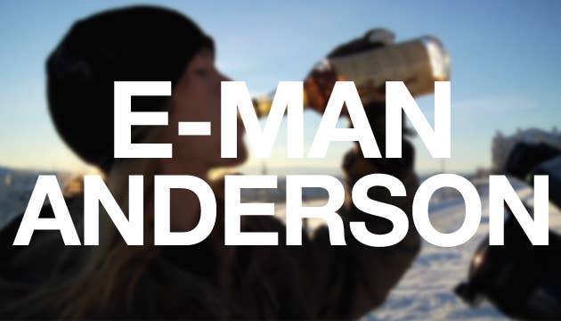 E-Man Anderson: D.O.P.E 2 Full Part