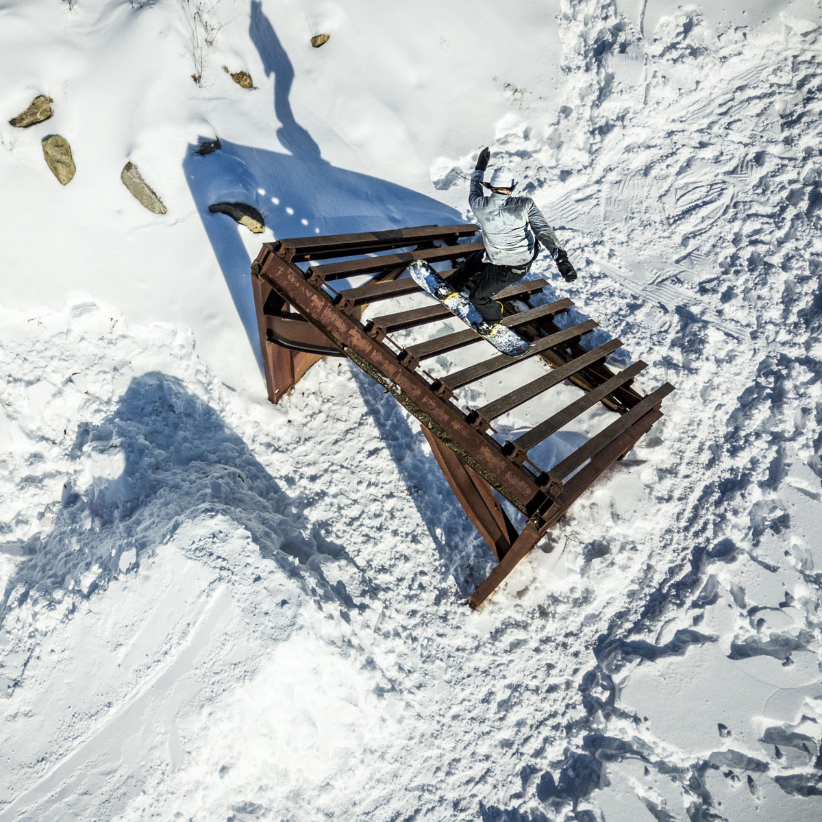 DIY or DIE: 11 People Who Have Shaped Snowboardings Reality by Creating ...