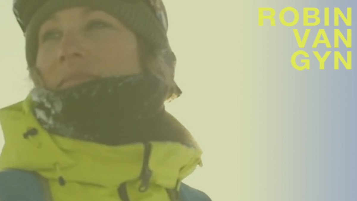 Robin Van Gyn - 2013 Full Part