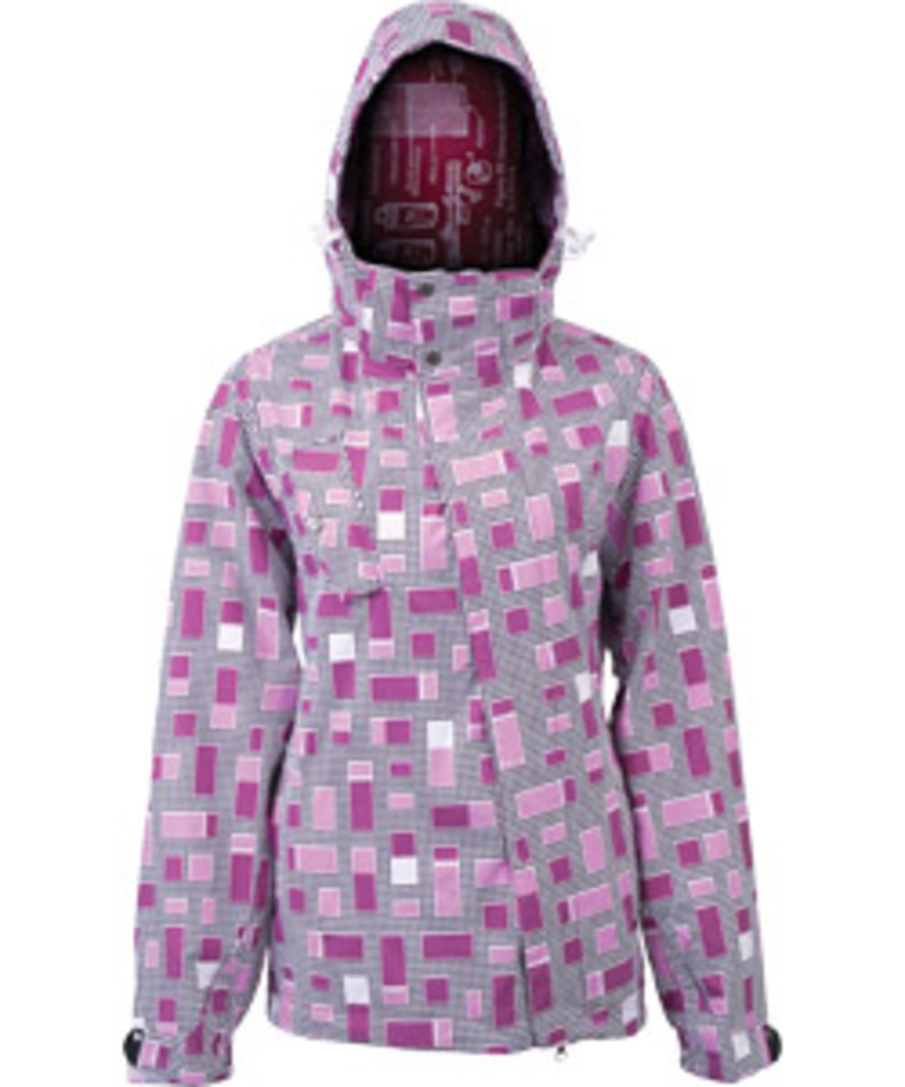 Grenade The Walker Women's Snowboard Jackets - Shop for Snowboard Gear ...