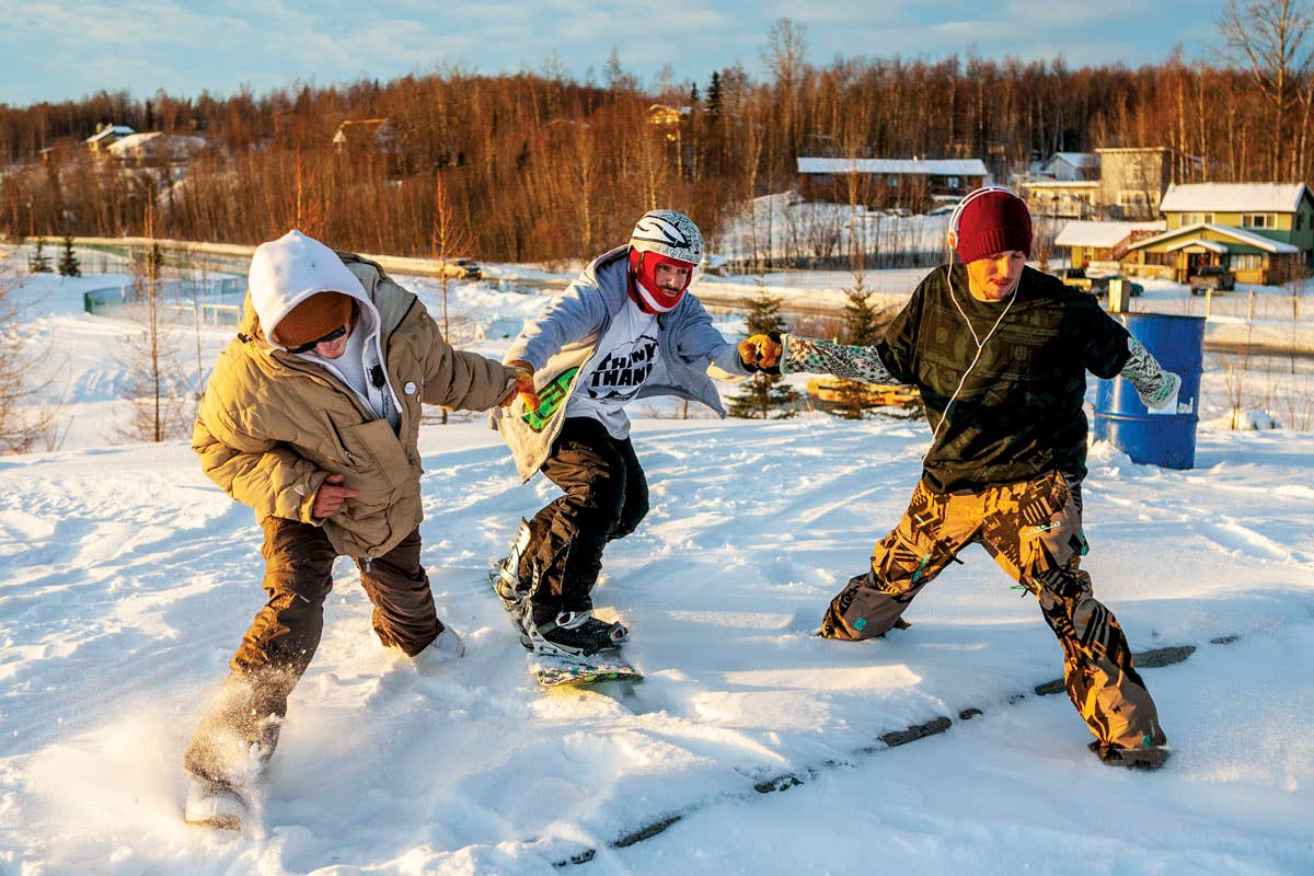 DIY or DIE: 11 People Who Have Shaped Snowboardings Reality by Creating ...