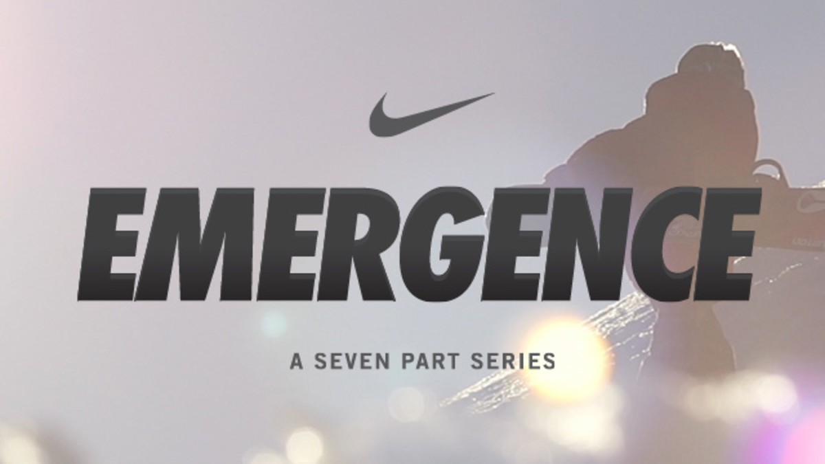 Nike Snowboarding - Emergence Teaser