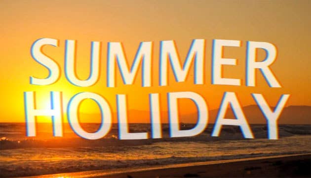 Toni Kerkela's Summer Holiday