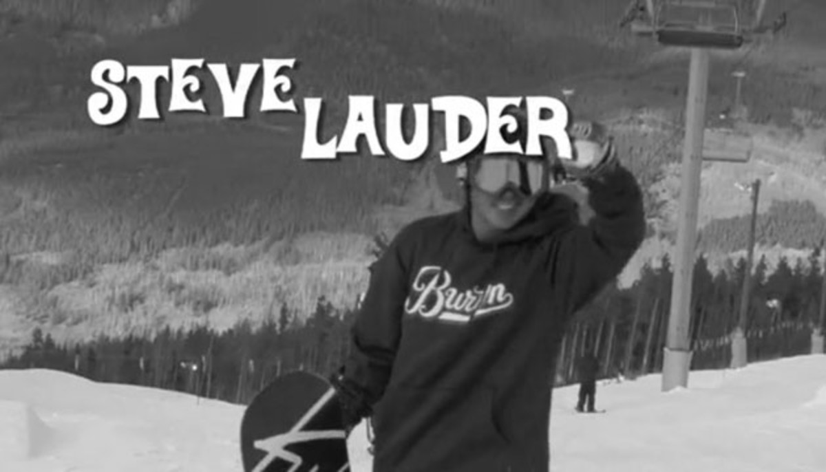 Steve Lauder 2013 Park Edit