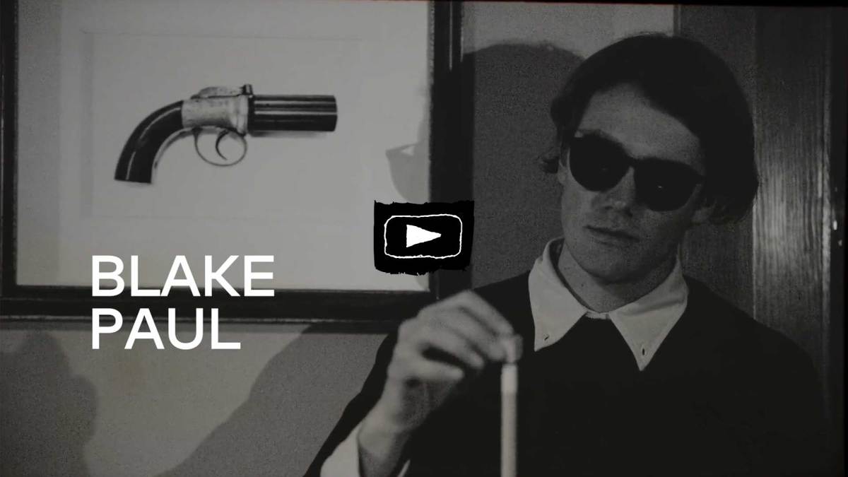 Frame of Mind—Blake Paul Trailer