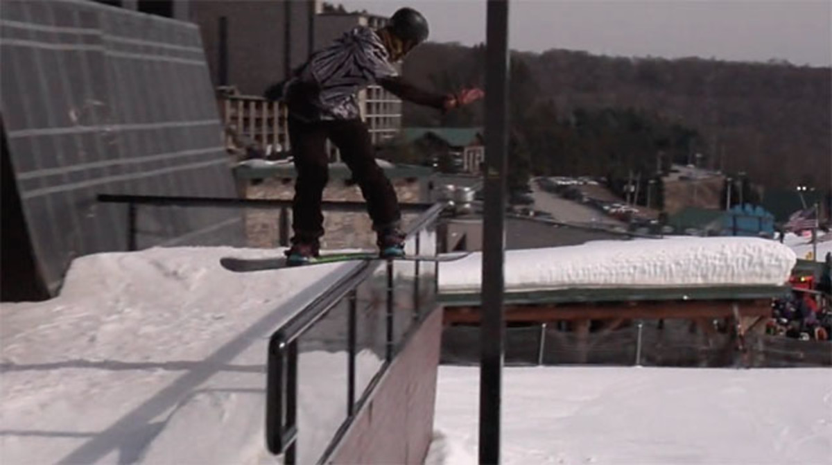 Clayton Scott 2016 Season Edit