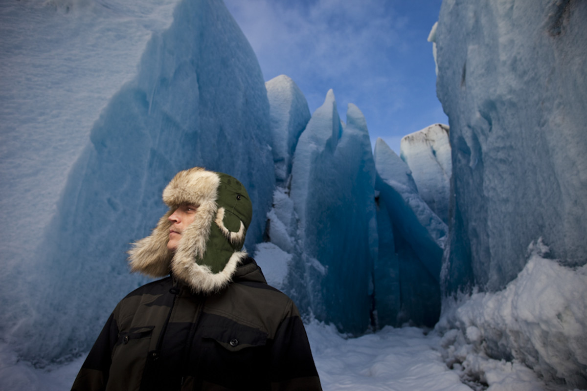 Photo of the Day: Oli Gagnon - Snowboarder