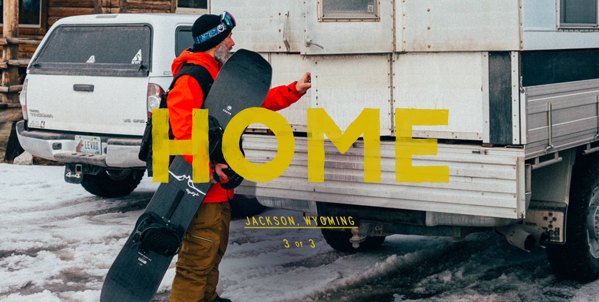 Look Into the Lives of Bryan Iguchi and Mark Carter - Arbor Snowboards ...