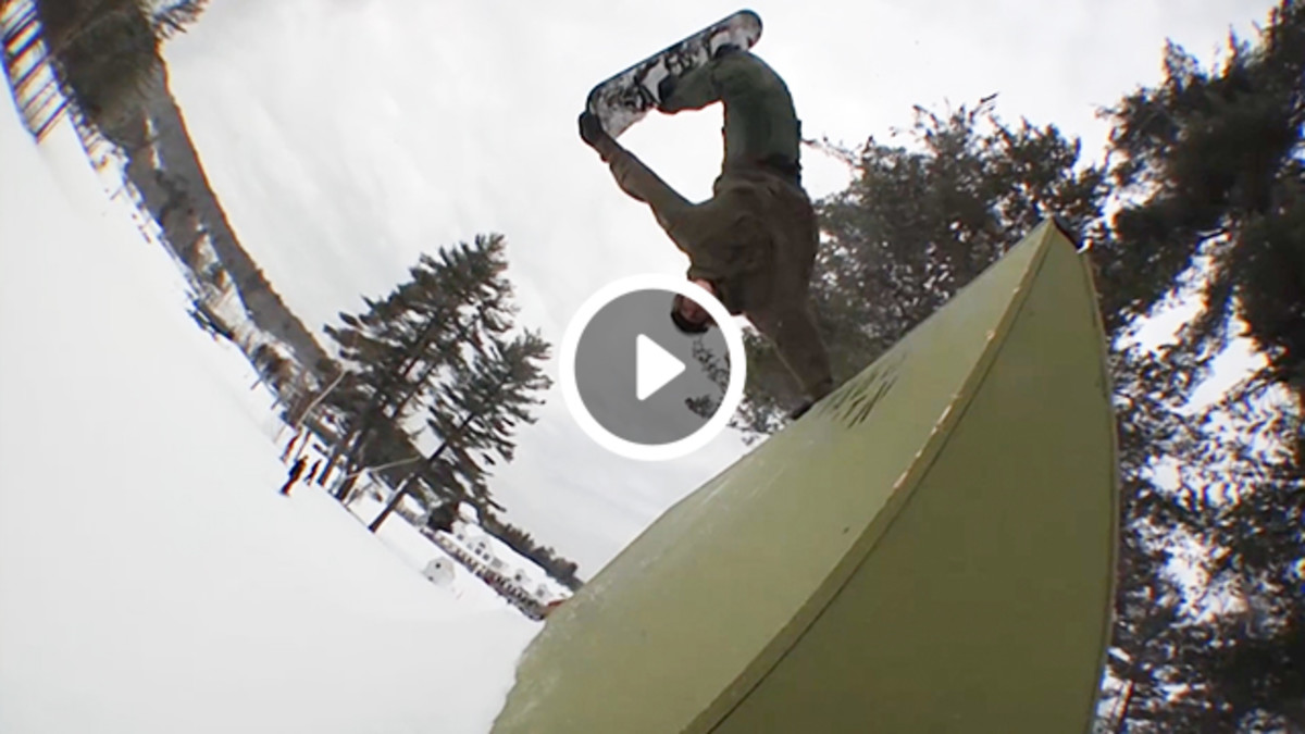 The Latest From The Ragged Mountain Park - Ragged Run 1