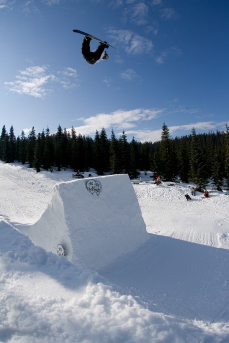 Peter Line: America's Next Top Pro Model Bio