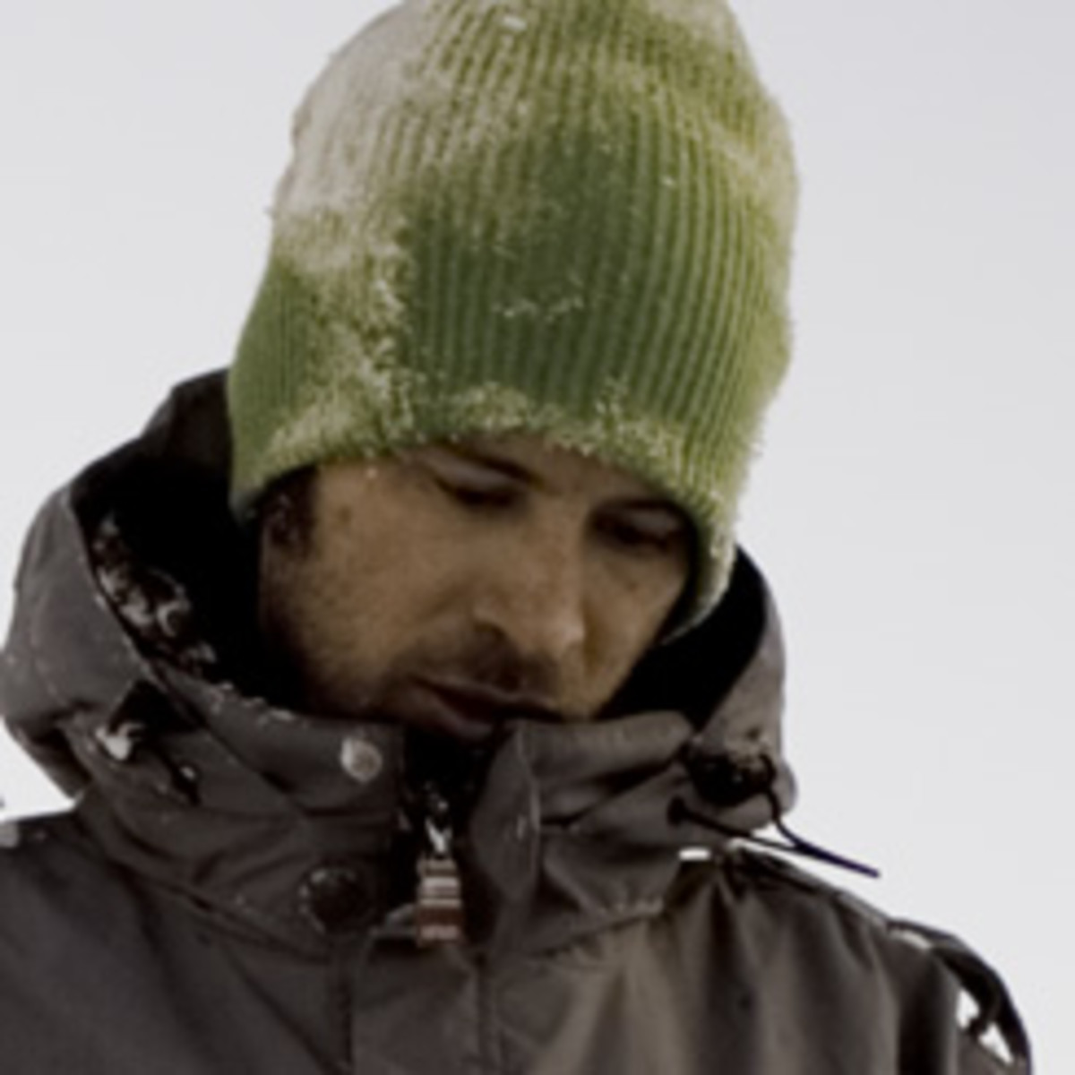 Peter Line: America's Next Top Pro Model Bio