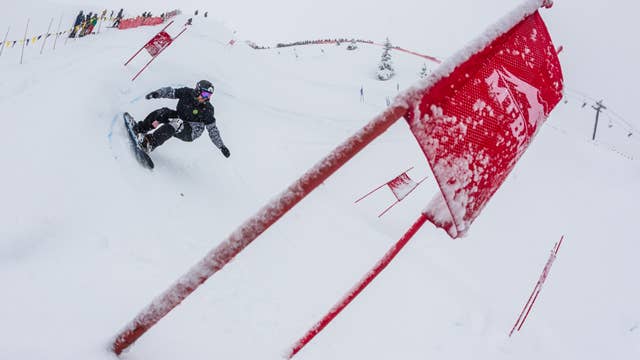 The 30th Annual Legendary Mt. Baker Banked Slalom - Day 2 Photos