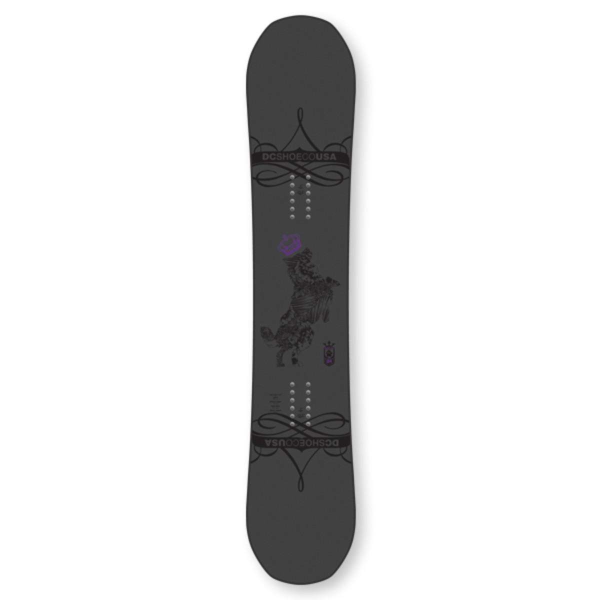 DC Snowboards 2011