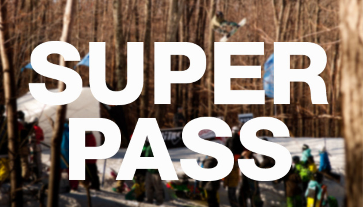 Superpass: Mountain Creek Video