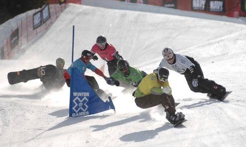 Boardercross Olimpico How To Watch Every Single Olympic Snowboarding