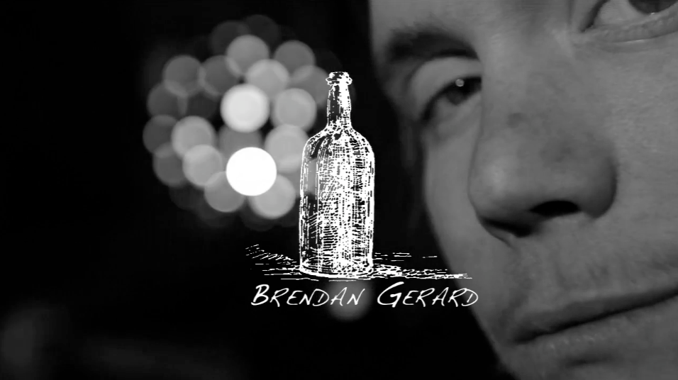Brendan Gerard 11/12 Full Part