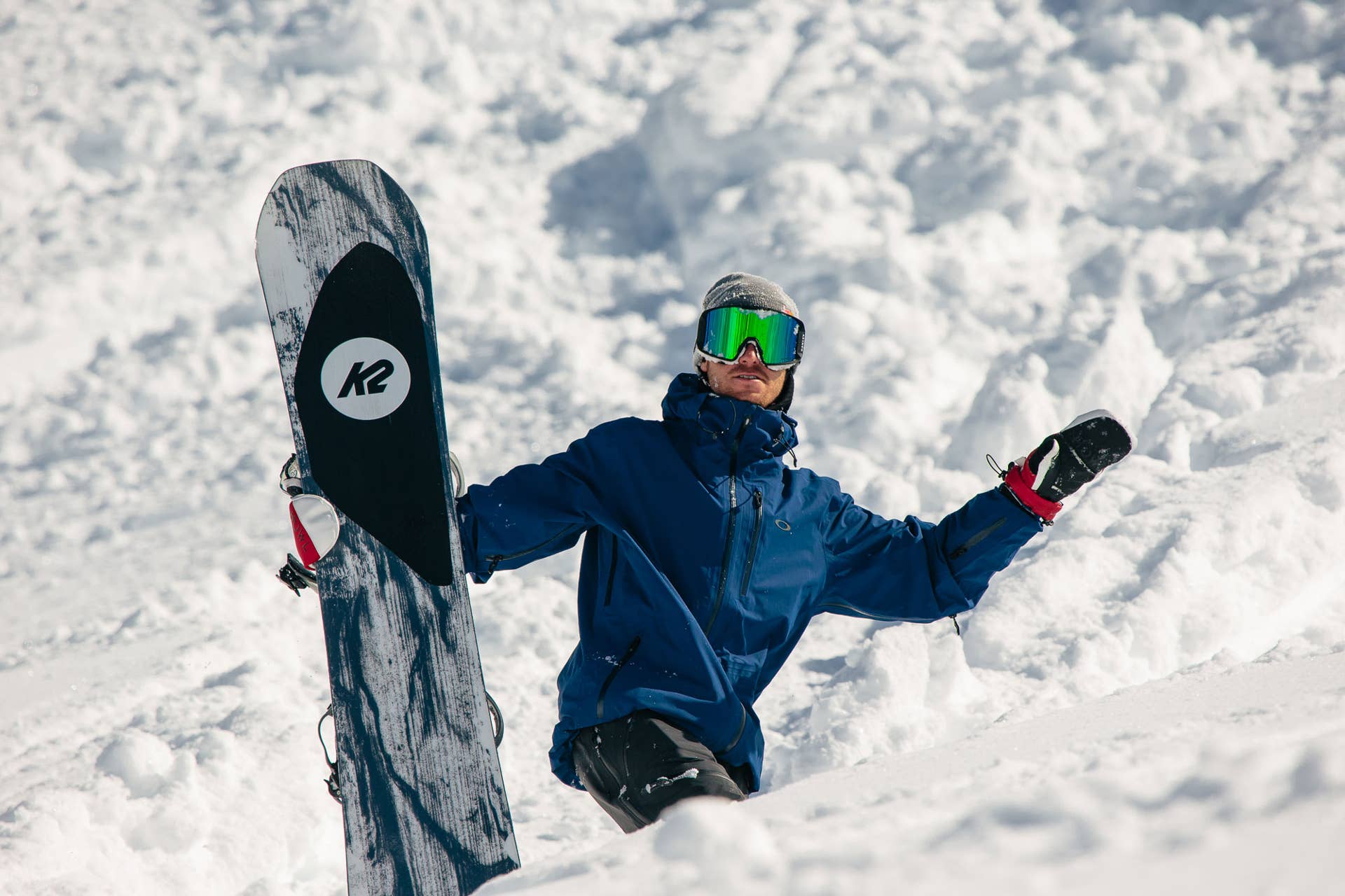 Interview with Professional Skier Sean Pettit, Who Would Rather Be ...
