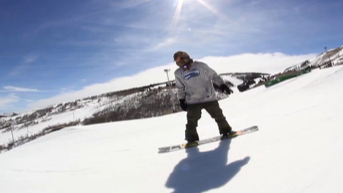 Max Raymer and Jack Herald - A Day at Park City