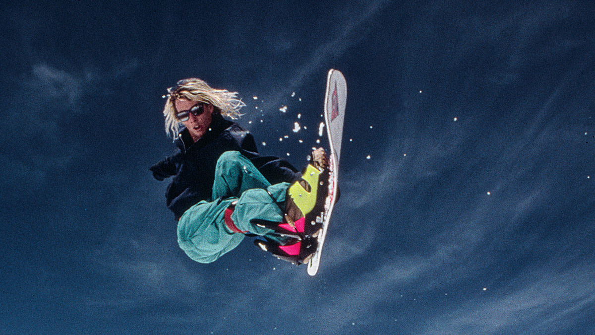 Chris Roach to receive TransWorld SNOWboarding Legend Award at Riders' Poll