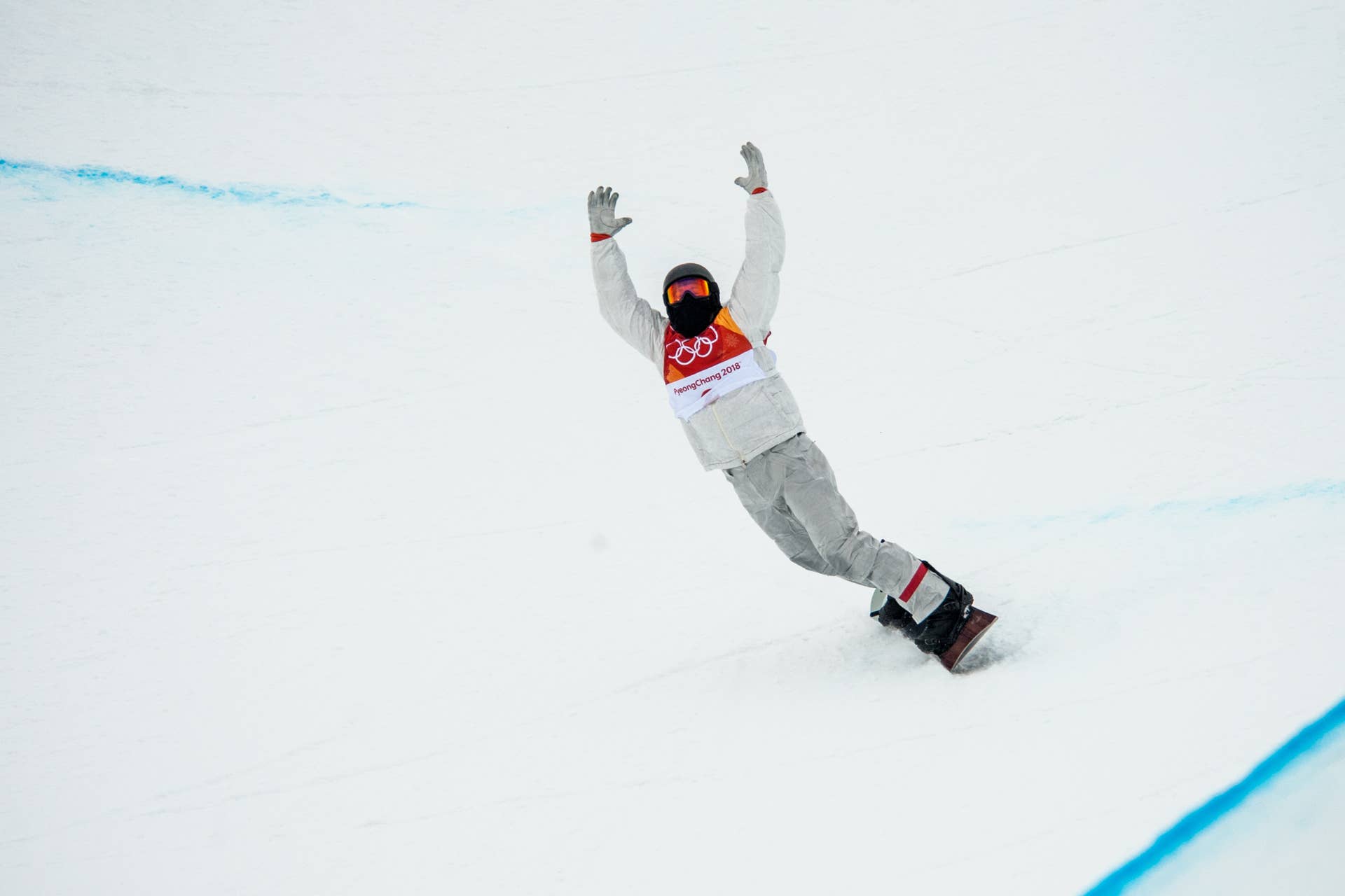 Red Gerard, Chloe Kim, Shaun White, Marcus Kleveland, and More ...