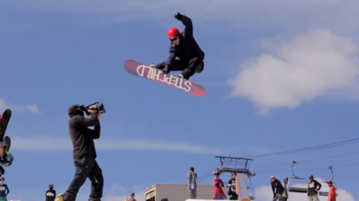Woodward Copper with Sage Kotsenburg, Joe Sexton, and Jake OE