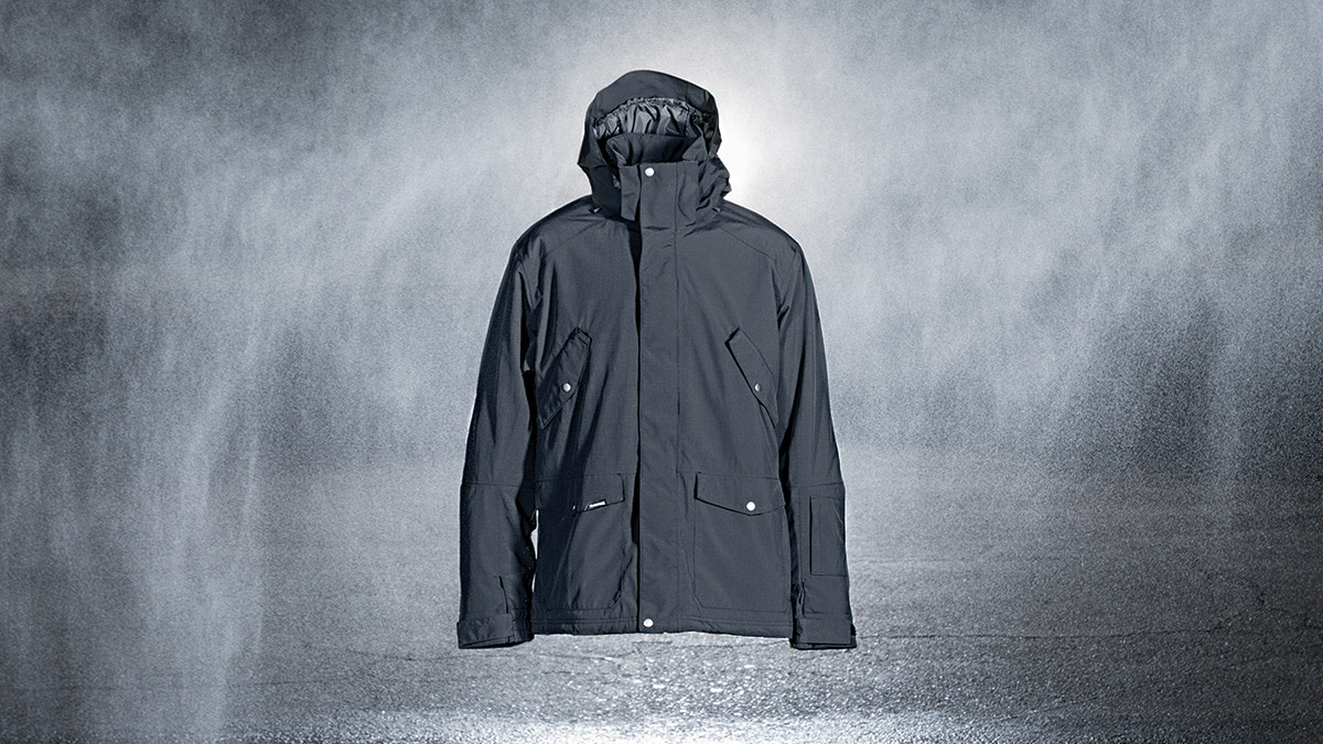 Name Droppin': Dakine Huntsman Jacket - Rider Endorsed Product of 2018 ...