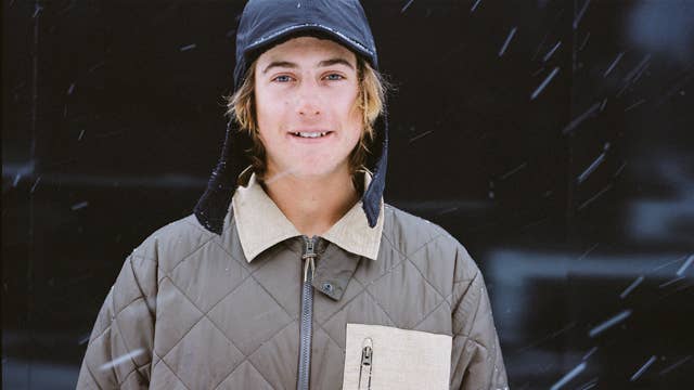 Rider Profile: Garrett Warnick