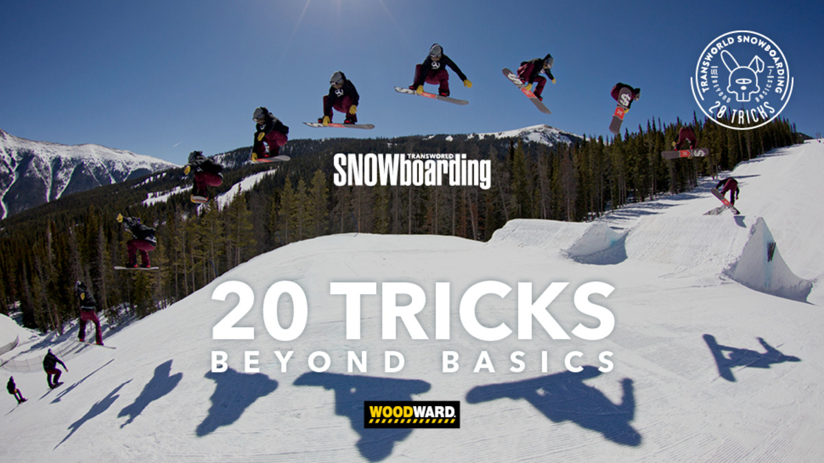 Trick Tip Tuesday: How to Switch Backside 360 with Chad Otterstrom