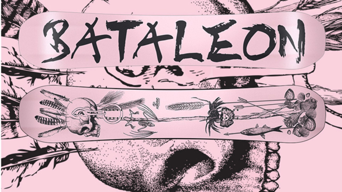 Bataleon Releases Limited Edition "Web Only" Gear