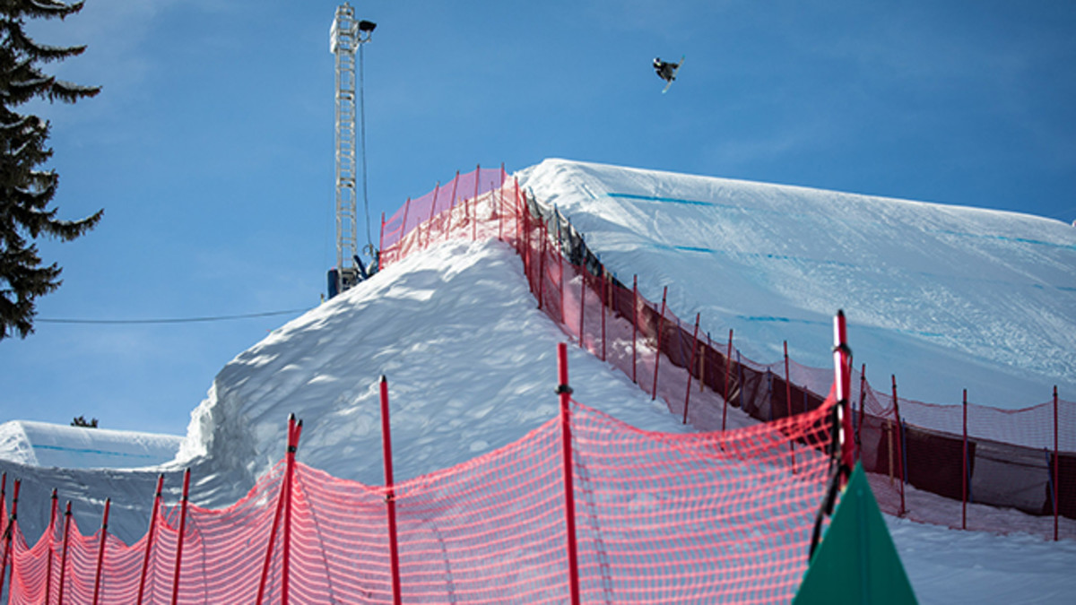 X Games Aspen 2017: Marcus Kleveland slopestyle finals winning run