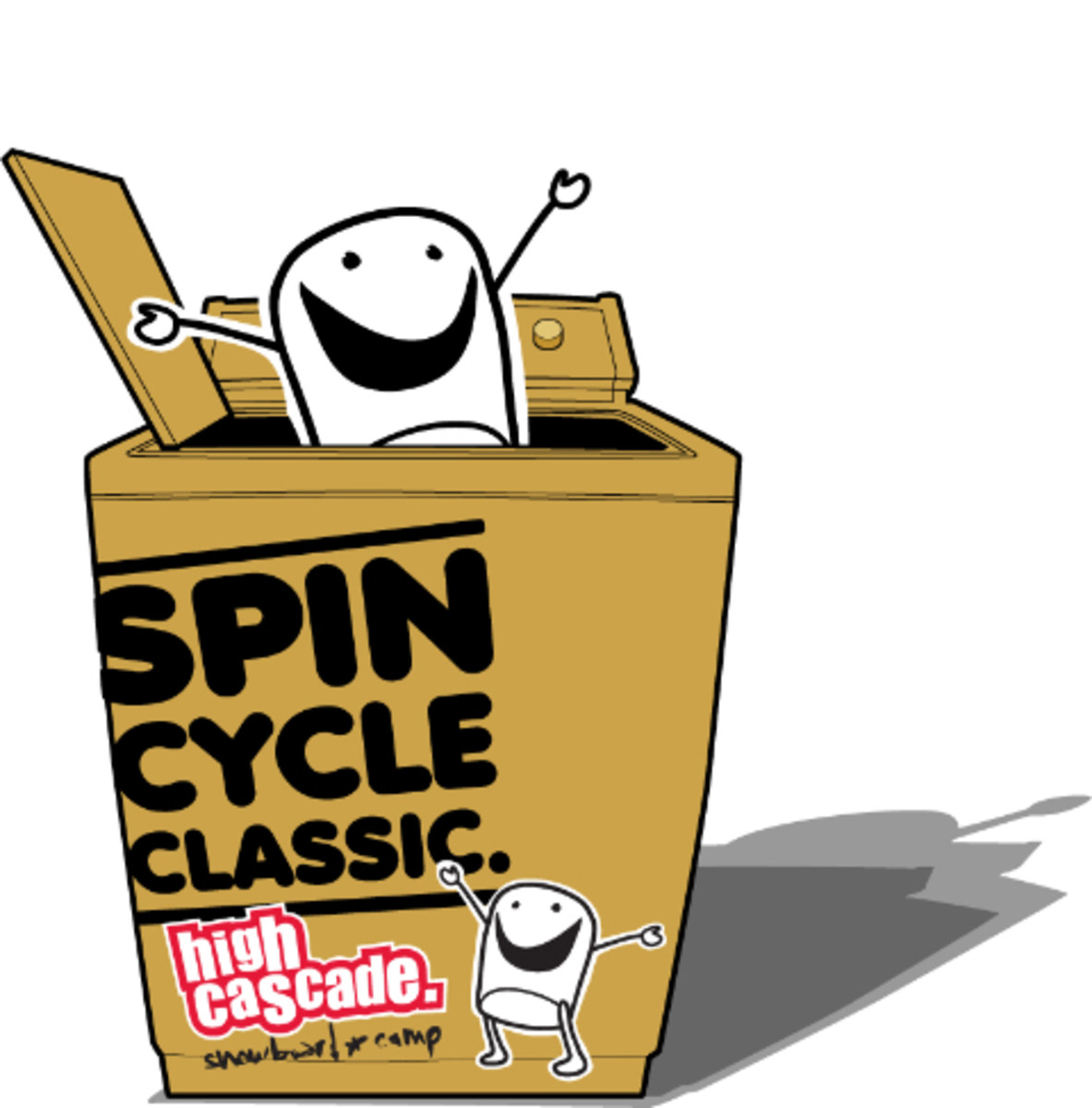 HCSC to Host 2nd Annual Spin Cycle Classic - Snowboarder