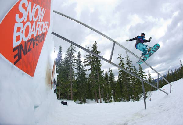 Superpark Day Three Photos and Recap