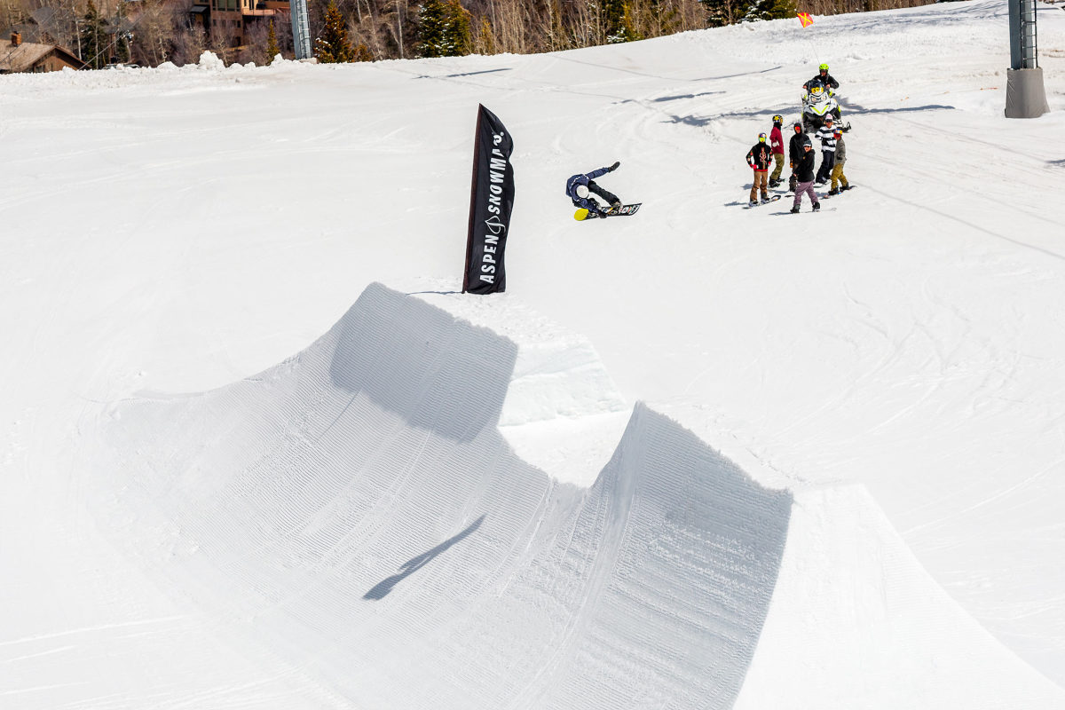 8 Riders Who Represent the Future of Snowboarding: Red Gerard