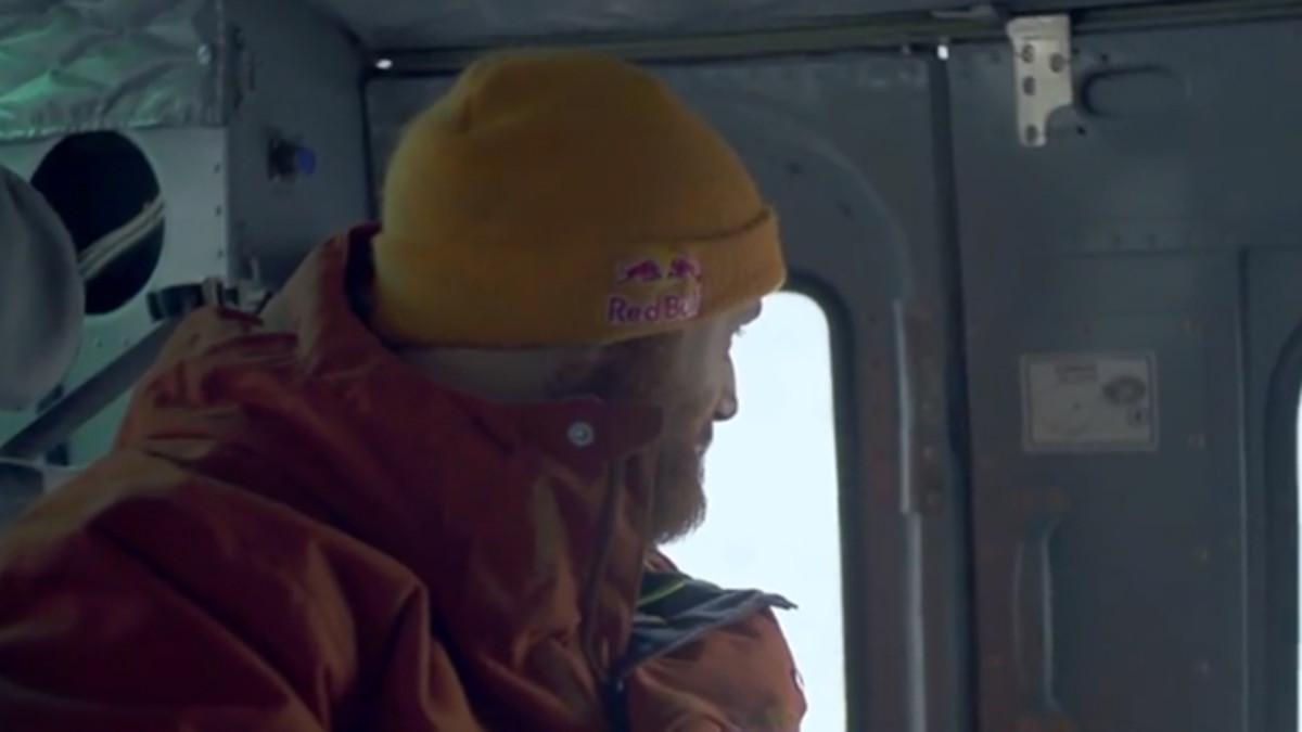 Pat Moore: Blueprint - Episode 6: Continuing the Legacy - Snowboarder