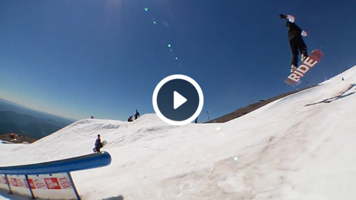 Rob Roethler Levels Up at High Cascade