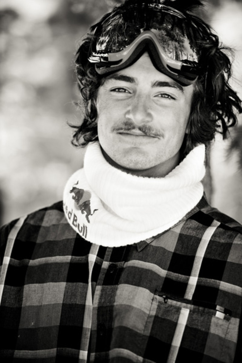 Rider Profile: Forest Bailey