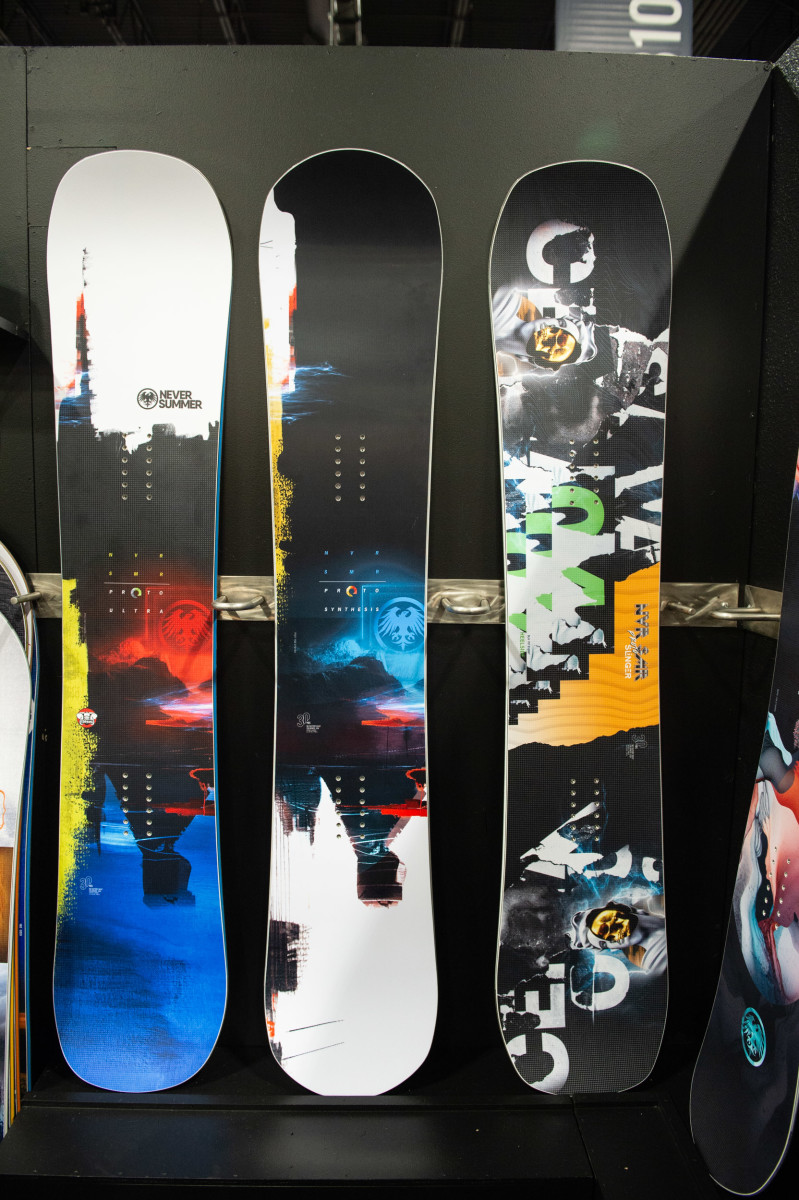2020/2021 Gear Preview: Never Summer Snowboards - Snowboarder