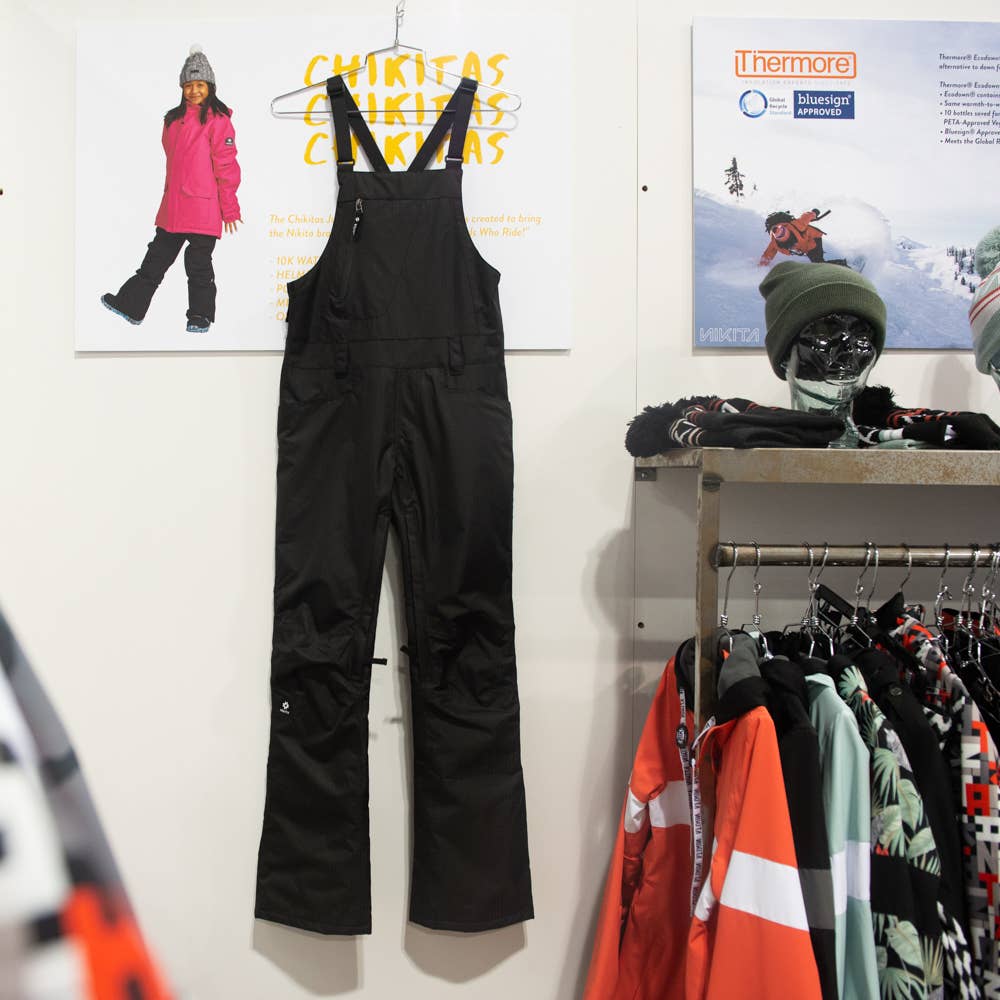 2020/2021 Gear Preview: Nikita Clothing - Snowboarder