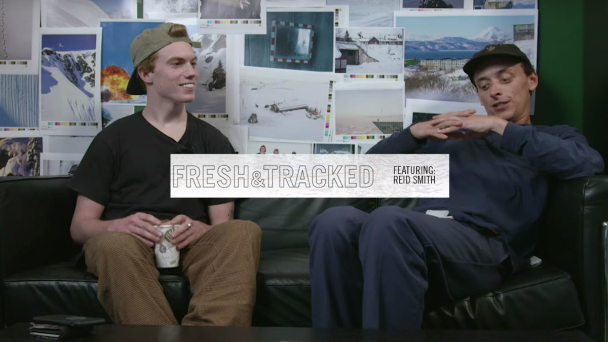 The Dustbox, Swivels, and The Boss—Fresh & Tracked: Reid Smith ...