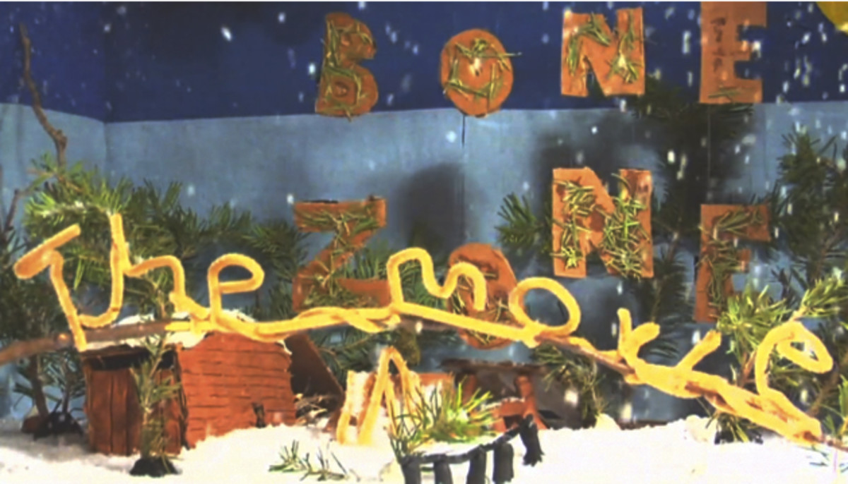 Bone Zone the MovIIIe